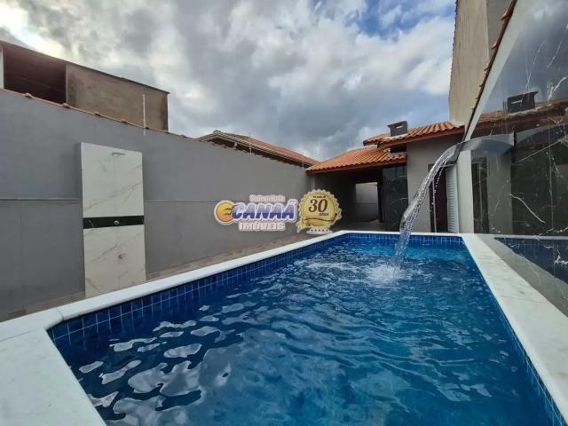 Casa / Sobrado para Venda em Itanhaém/SP Balneário Campos Eliseos 2 Quartos