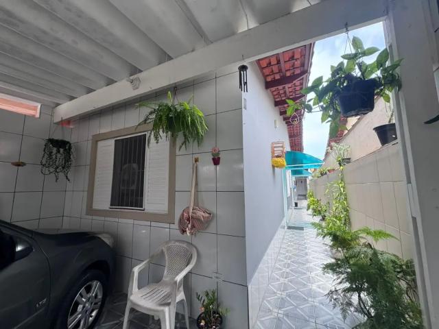 Casa / Sobrado para Venda em Itanhaém/SP Balneário Campos Eliseos 2 Quartos