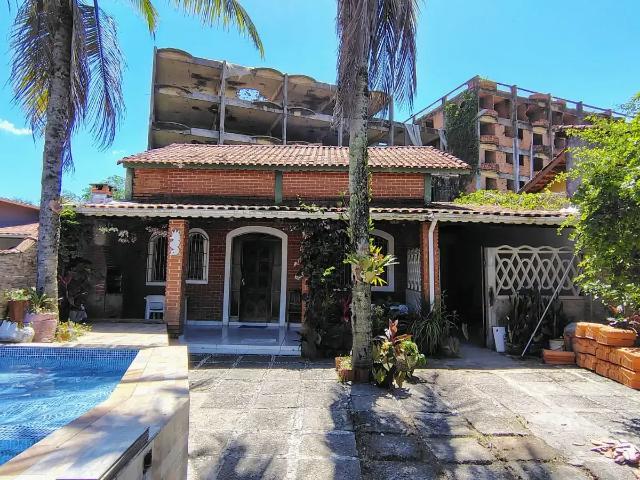 Casa / Sobrado para Venda em Itanhaém/SP Balneário Campos Eliseos 2 Quartos