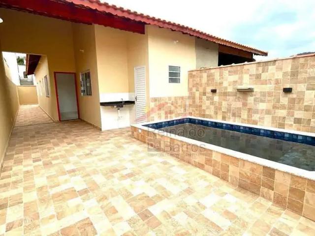 Casa / Sobrado para Venda em Itanhaém/SP Balneário Campos Eliseos 2 Quartos