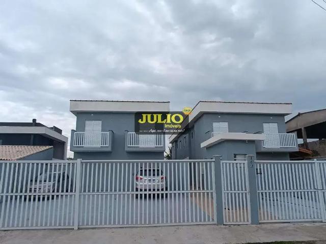 Casa / Sobrado para Venda em Itanhaém/SP Balneário Campos Eliseos 2 Quartos