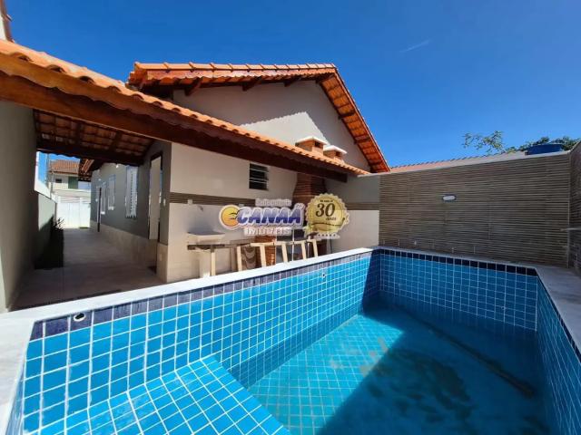 Casa / Sobrado para Venda em Itanhaém/SP Balneário Campos Eliseos 2 Quartos