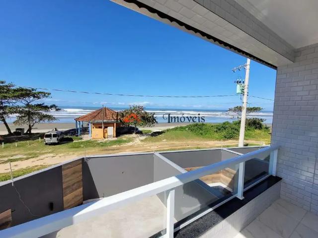Casa / Sobrado para Venda em Itanhaém/SP Balneário Campos Eliseos 2 Quartos
