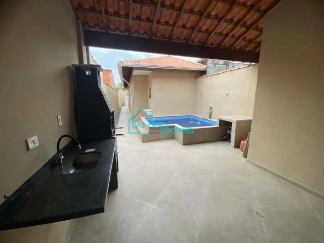 Casa / Sobrado para Venda em Itanhaém/SP Balneário Campos Eliseos 2 Quartos