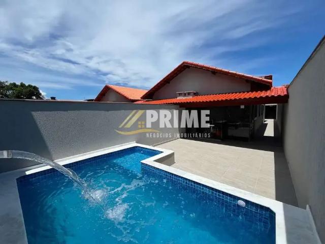 Casa / Sobrado para Venda em Itanhaém/SP Balneário Campos Eliseos 2 Quartos