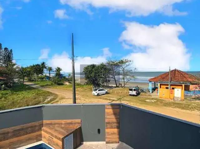 Casa / Sobrado para Venda em Itanhaém/SP Campos Eliseos 2 Quartos