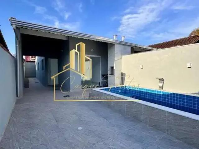 Casa / Sobrado para Venda em Itanhaém/SP Balneário Campos Eliseos 2 Quartos