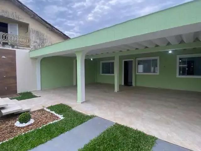 Casa / Sobrado para Venda em Itanhaém/SP Balneário Campos Eliseos 2 Quartos