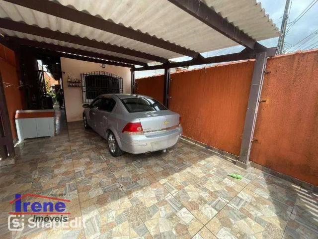 Casa / Sobrado para Venda em Itanhaém/SP Balneário Campos Eliseos 2 Quartos