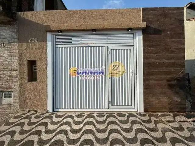 Casa / Sobrado para Venda em Itanhaém/SP Balneário Campos Eliseos 2 Quartos