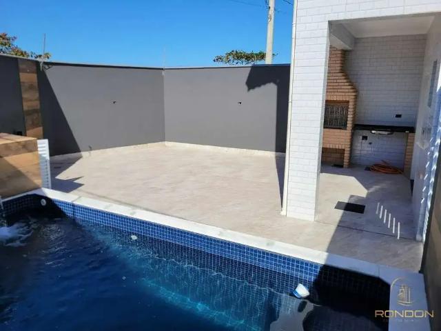 Casa / Sobrado para Venda em Itanhaém/SP Balneário Campos Eliseos 2 Quartos