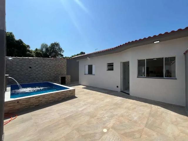 Casa / Sobrado para Venda em Itanhaém/SP Balneário Campos Eliseos 2 Quartos