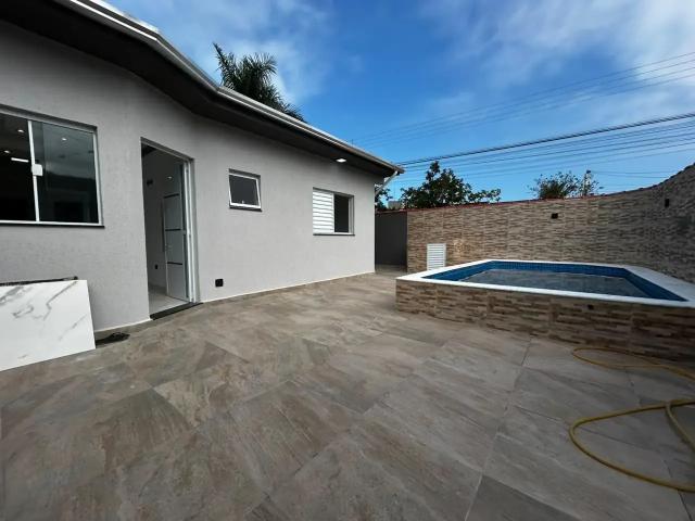 Casa / Sobrado para Venda em Itanhaém/SP Balneário Campos Eliseos 2 Quartos