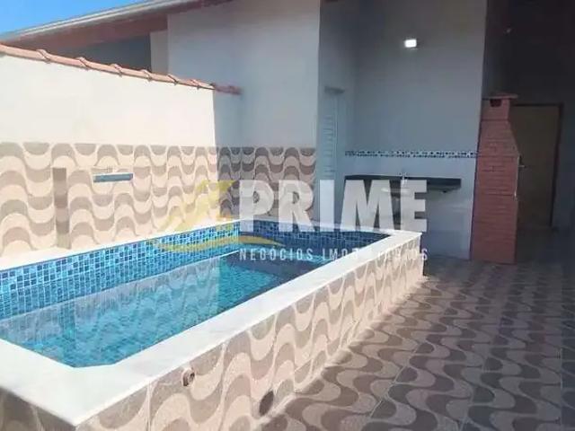 Casa / Sobrado para Venda em Itanhaém/SP Balneário Campos Eliseos 2 Quartos