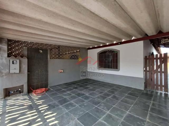 Casa / Sobrado para Venda em Itanhaém/SP Balneário Campos Eliseos 2 Quartos