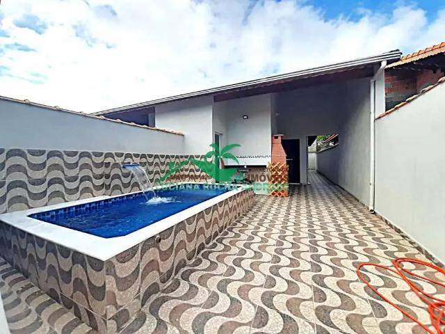 Casa / Sobrado para Venda em Itanhaém/SP Balneário Campos Eliseos 2 Quartos