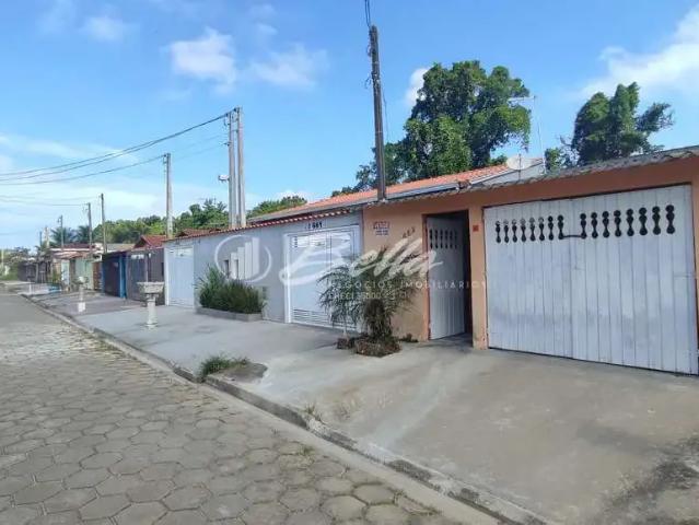 Casa / Sobrado para Venda em Itanhaém/SP Campos Eliseos 2 Quartos
