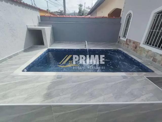 Casa / Sobrado para Venda em Itanhaém/SP Balneário Campos Eliseos 3 Quartos