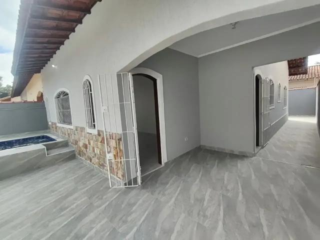 Casa / Sobrado para Venda em Itanhaém/SP Balneário Campos Eliseos 3 Quartos
