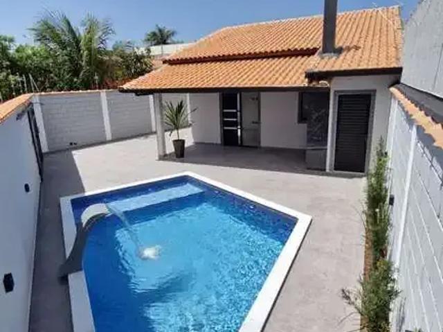 Casa / Sobrado para Venda em Itanhaém/SP Balneário Campos Eliseos 3 Quartos