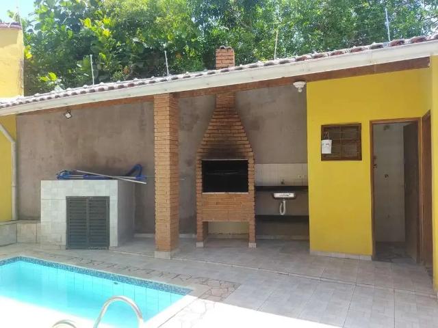 Casa / Sobrado para Venda em Itanhaém/SP Balneário Campos Eliseos 3 Quartos