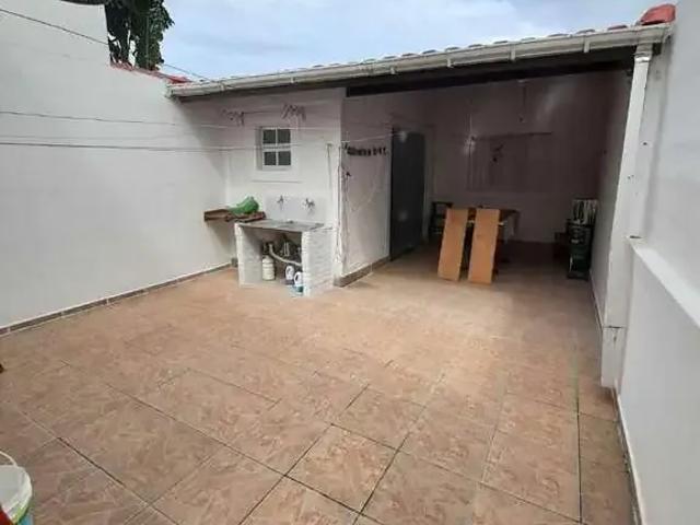 Casa / Sobrado para Venda em Itanhaém/SP Balneário Campos Eliseos 3 Quartos