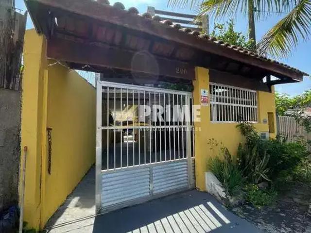 Casa / Sobrado para Venda em Itanhaém/SP Balneário Campos Eliseos 3 Quartos