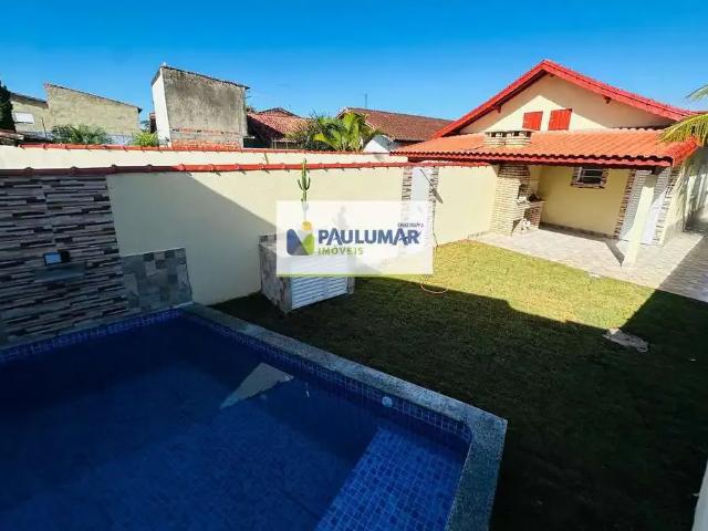 Casa / Sobrado para Venda em Itanhaém/SP Balneário Campos Eliseos 3 Quartos