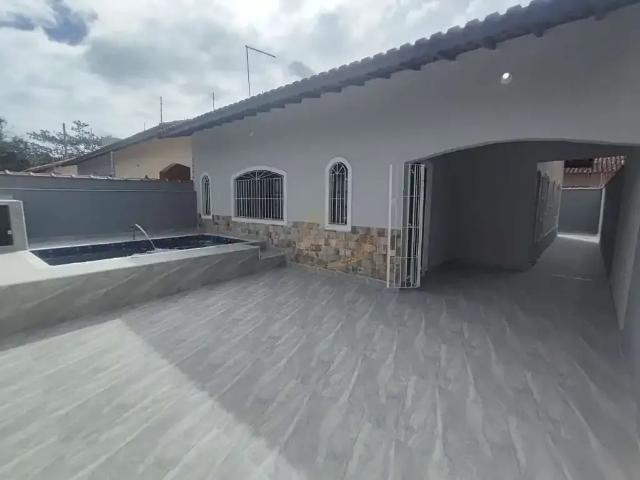 Casa / Sobrado para Venda em Itanhaém/SP Balneário Campos Eliseos 3 Quartos