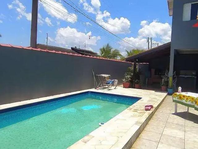 Casa / Sobrado para Venda em Itanhaém/SP Balneário Campos Eliseos 3 Quartos