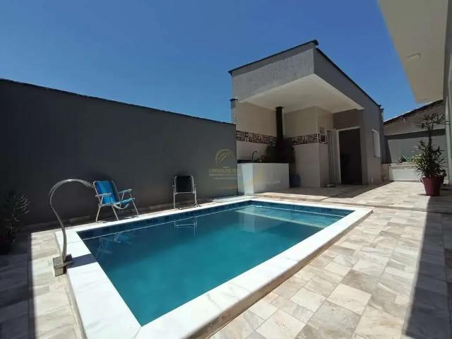 Casa / Sobrado para Venda em Itanhaém/SP Balneário Campos Eliseos 3 Quartos