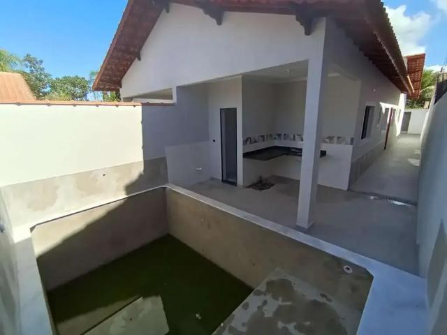 Casa / Sobrado para Venda em Itanhaém/SP Balneário Campos Eliseos 3 Quartos