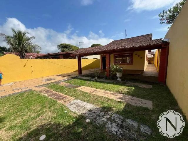 Casa / Sobrado para Venda em Itanhaém/SP Balneário Campos Eliseos 3 Quartos
