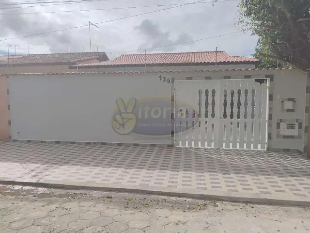 Casa / Sobrado para Venda em Itanhaém/SP Balneário Campos Eliseos 3 Quartos