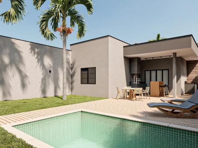 Casa / Sobrado para Venda em Itanhaém/SP Balneário Campos Eliseos 3 Quartos