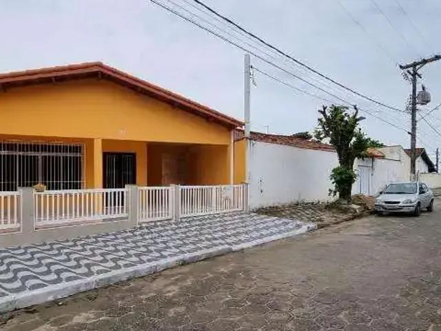 Casa / Sobrado para Venda em Itanhaém/SP Balneário Campos Eliseos 3 Quartos