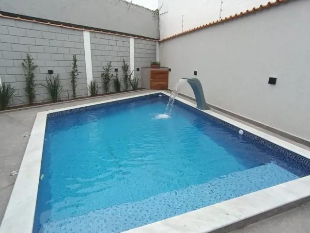 Casa / Sobrado para Venda em Itanhaém/SP Balneário Campos Eliseos 3 Quartos