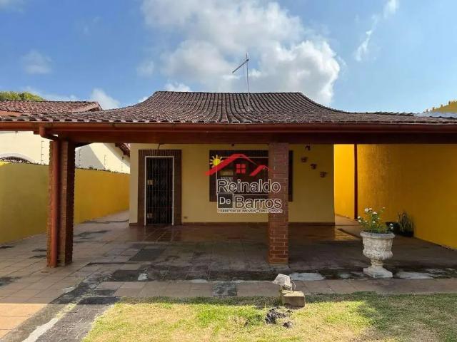 Casa / Sobrado para Venda em Itanhaém/SP Balneário Campos Eliseos 3 Quartos