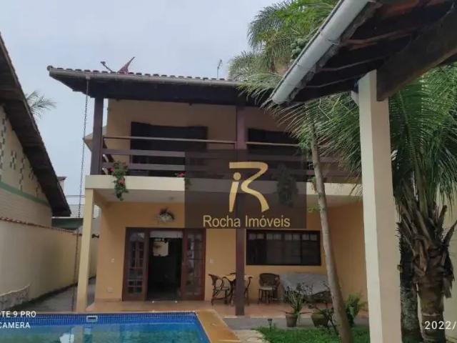 Casa / Sobrado para Venda em Itanhaém/SP Balneário Campos Eliseos 3 Quartos