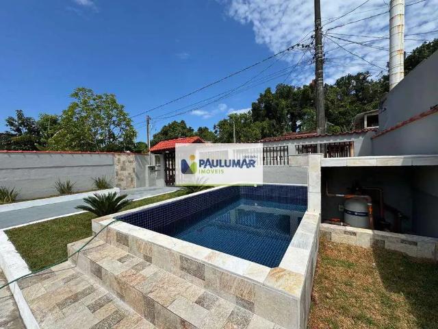 Casa / Sobrado para Venda em Itanhaém/SP Balneário Campos Eliseos 3 Quartos