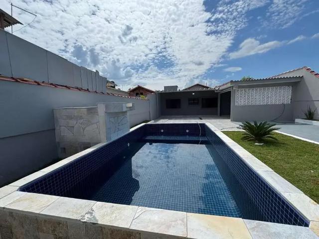Casa / Sobrado para Venda em Itanhaém/SP Balneário Campos Eliseos 3 Quartos