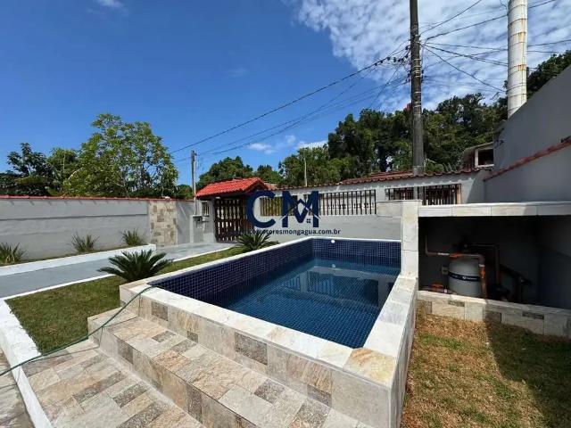 Casa / Sobrado para Venda em Itanhaém/SP Balneário Campos Eliseos 3 Quartos