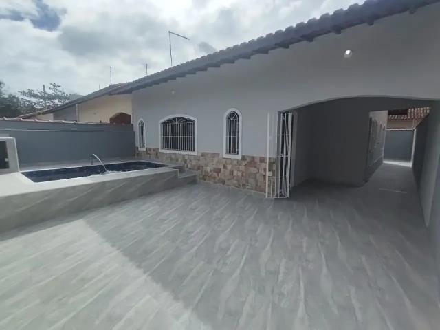 Casa / Sobrado para Venda em Itanhaém/SP Balneário Campos Eliseos 3 Quartos