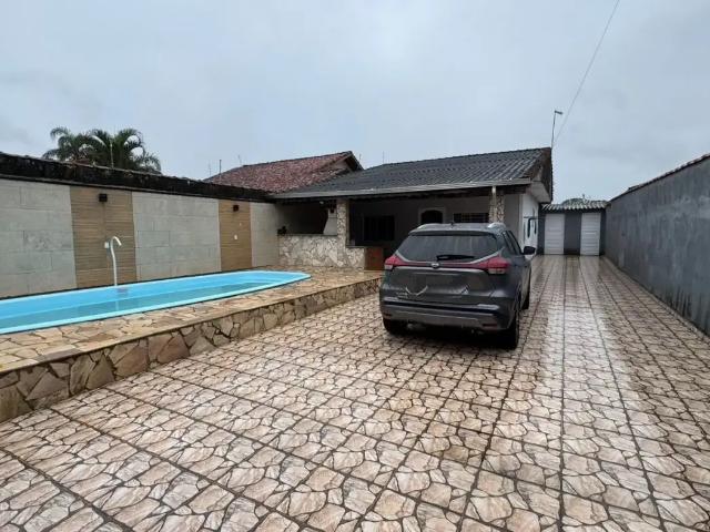 Casa / Sobrado para Venda em Itanhaém/SP Balneário Califórnia 2 Quartos