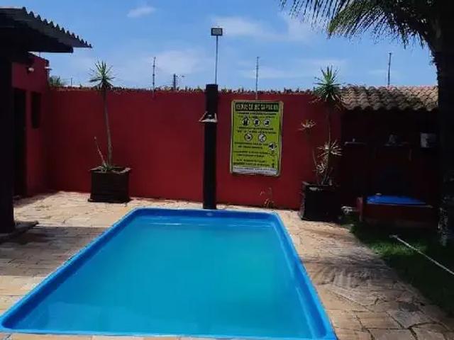 Casa / Sobrado para Venda em Itanhaém/SP Balneário Califórnia 2 Quartos