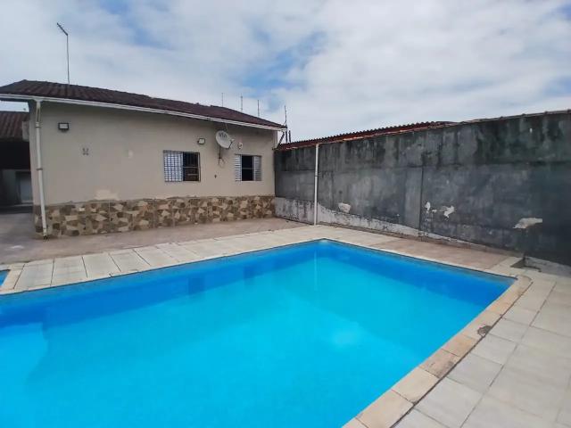 Casa / Sobrado para Venda em Itanhaém/SP Balneário Califórnia 2 Quartos