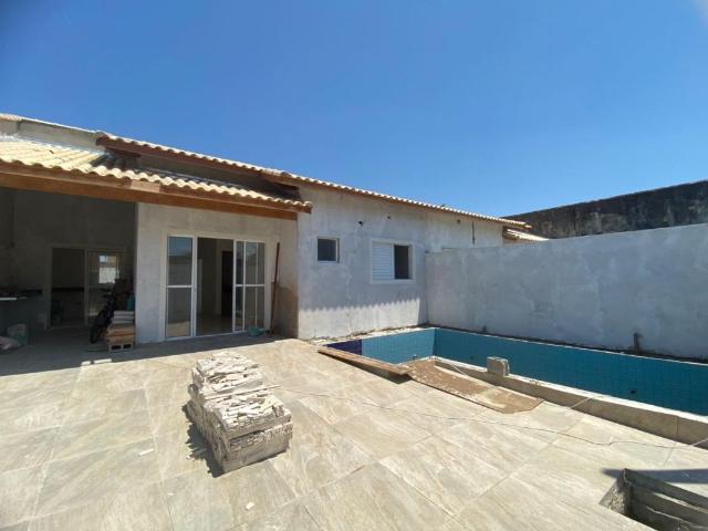 Casa / Sobrado para Venda em Itanhaém/SP Balneário Califórnia 2 Quartos