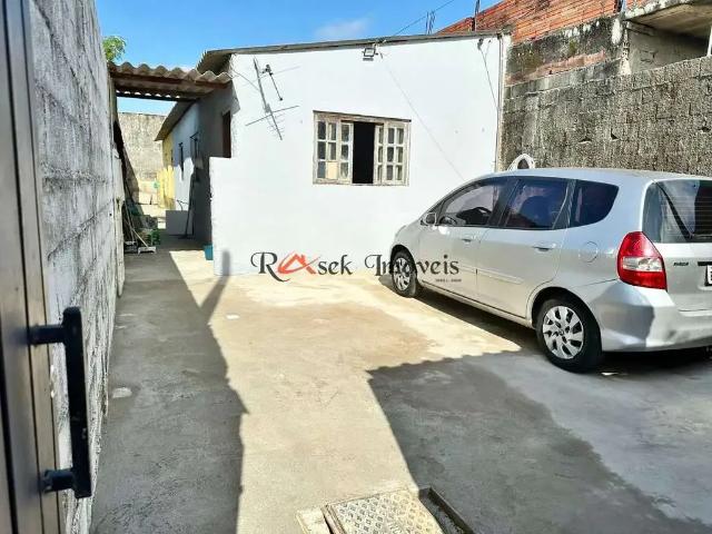 Casa / Sobrado para Venda em Itanhaém/SP Balneário Califórnia 2 Quartos