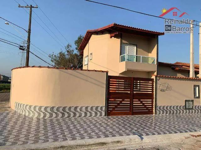 Casa / Sobrado para Venda em Itanhaém/SP Balneário Esther 2 Quartos