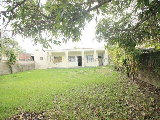 Casa / Sobrado para Venda em Itanhaém/SP Balneário Gaivota 1 Quartos